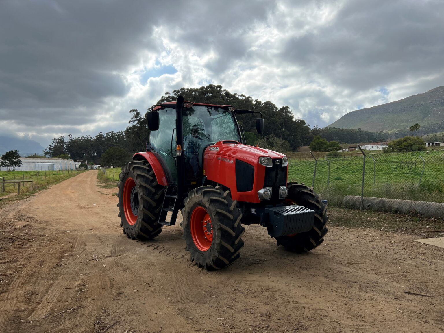 The story of an African tractor – Agribook Digital